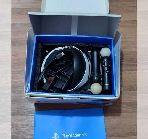 Sony playstation vr