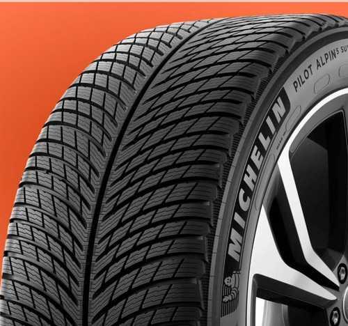 Michelin Pilot Alpin 5 265/35 R20 82T