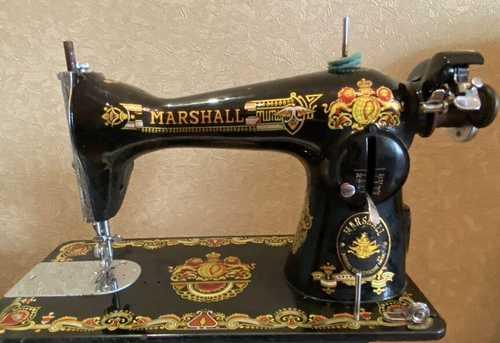 Швейная машина Маршалл