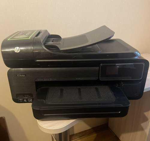 Мфу hp office jet 7500А Wide format на запчасти