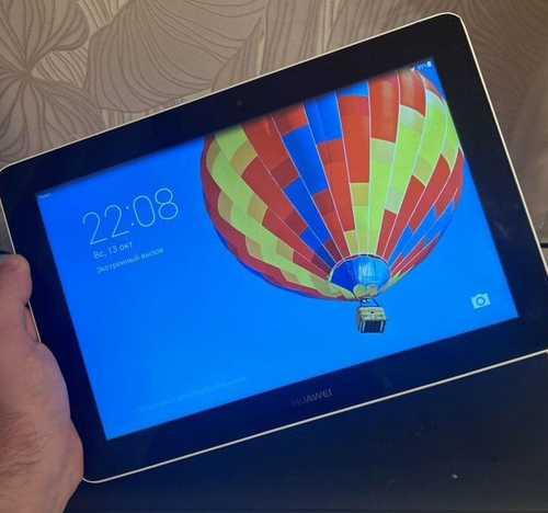 Планшет huawei mediapad 10 link +