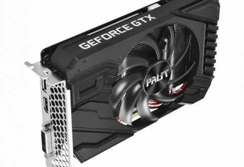 Видеокарта Palit GeForce GTX 1660 Ti 6GB St 230206