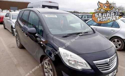 Контрактный Двигатель на Opel Meriva 2010