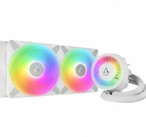 Arctic Liquid Freezer III 240 A-RGB White