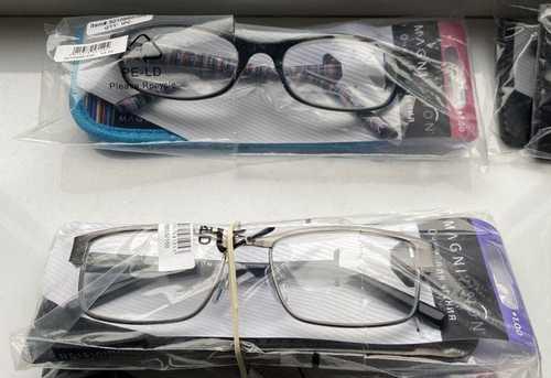 Новые очки для чтения Magnivision