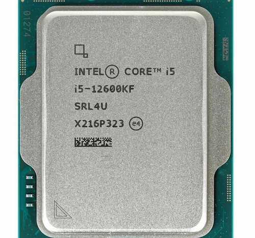 Процессор Intel Core i5 12600kf NEW