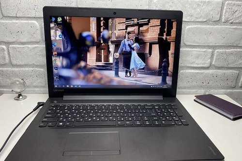 Мощный ноутбук Lenovo A12/SSD/FullHD