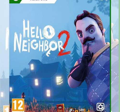 Hello Neighbor 2 Xbox One/Series X, русские субтитры