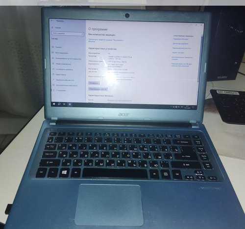 Ноутбук Acer Aspire V5-471