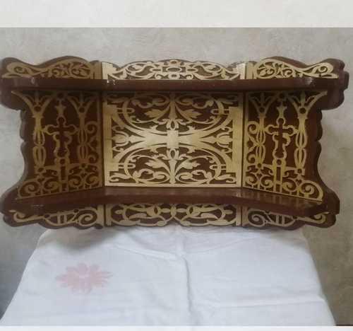 Угловой иконостас