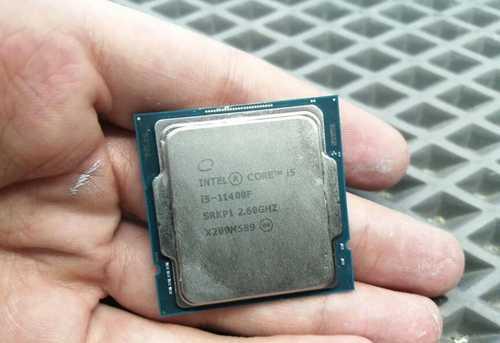 Процессор Intel Core i5 11400f
