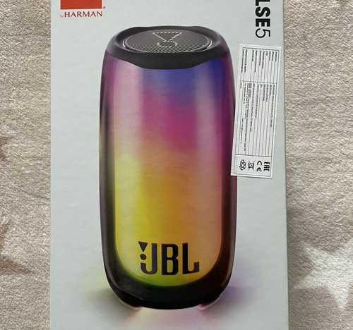 JBL Pulse 5. Новая. Оригинал
