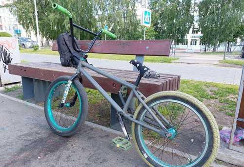 Велосипед bmx