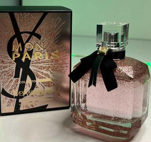 Духи Mon Paris Collector Edition YSL