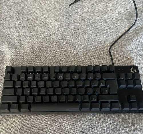 Игровая клавиатура logitech g413 se