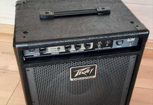 Комбоусилитель басовый peavey max 110