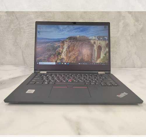 Lenovo thinkpad l13 yoga/ Трансформер/ i5-10/ 16gb