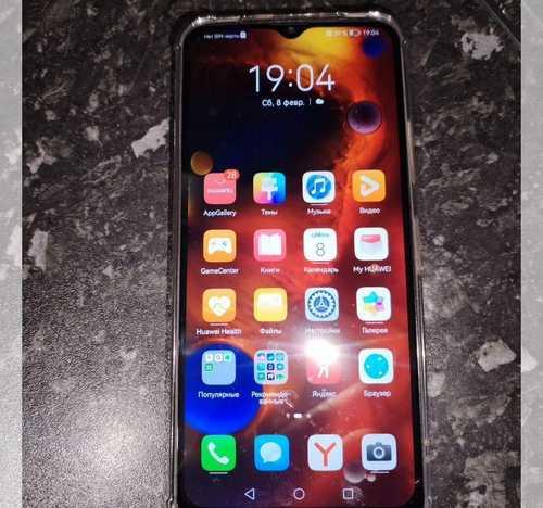 HUAWEI nova Y61, 4/128 ГБ