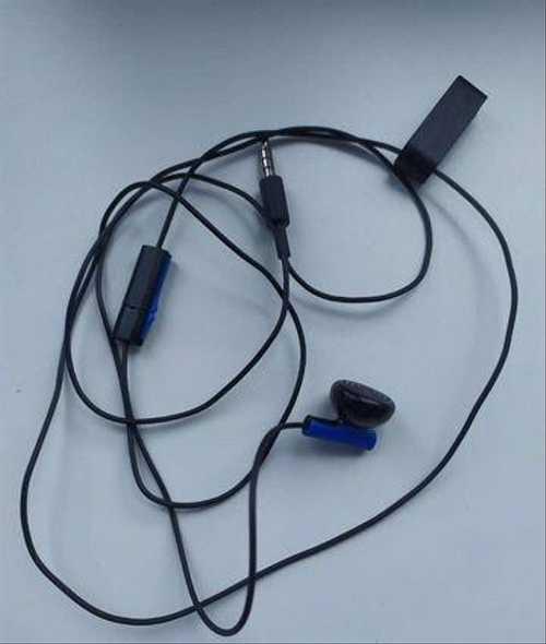 Гарнитура наушники с микрофоном PS4
