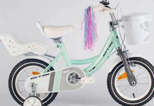 Велосипед sitis marie 12" (2024) Mint Vol2011