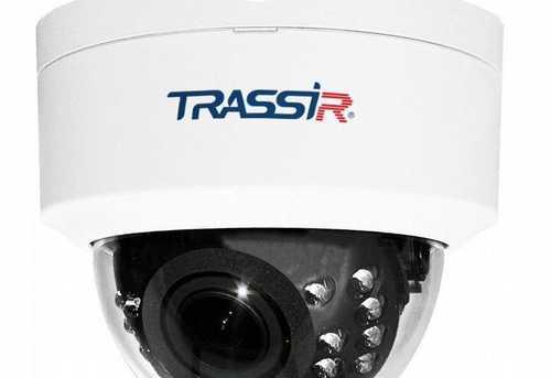 Trassir TR-D4D2 v2 (2.7–13.5 мм) купольная камера