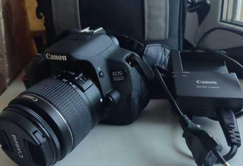 Идеальный Canon 700D Kit