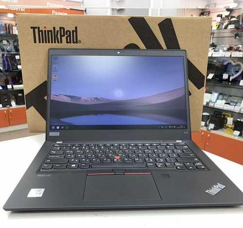 Ноутбук Lenovo ThinkPad X13 Gen 1 / i5