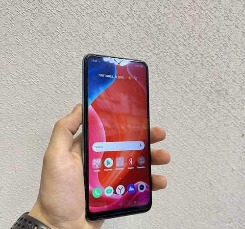 realme C21, 3/32 ГБ