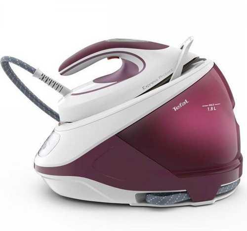 Утюг с парогенератором Tefal Express Protect SV920