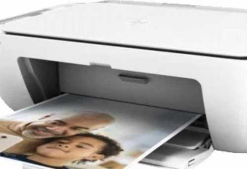 Мфу струйное HP DeskJet 2620 All-in-One бу