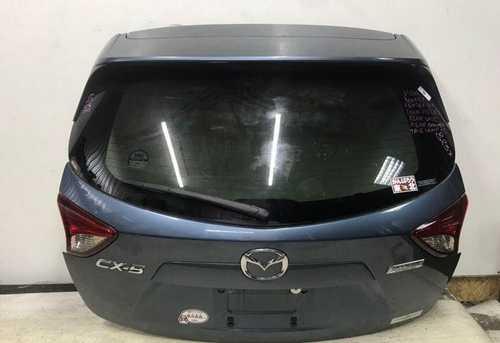 Крышка багажника Mazda CX 5 KE