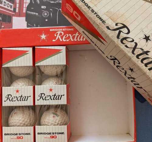 Мячи для гольфа Bridgestone Rextar