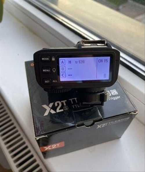Синхронизатор Godox X2t s (Sony)