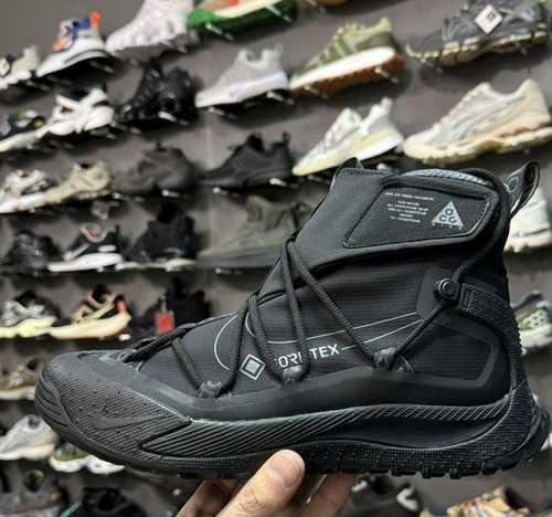 Кроссовки мужские nike ACG antarktik gore TEX