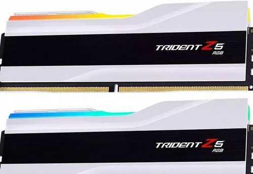 64Gb DDR5 6000MHz G.Skill Trident Z5 RGB (F5-6000J