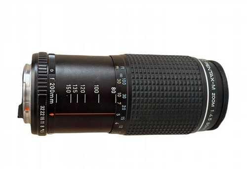 SMC Pentax-M Zoom 80-200mm 1-4.5