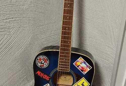 Акустическая гитара Shiver