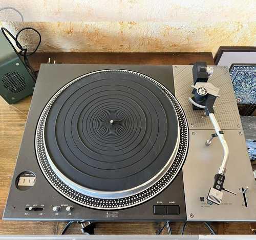 Проигрыватель винила technics sl 1100