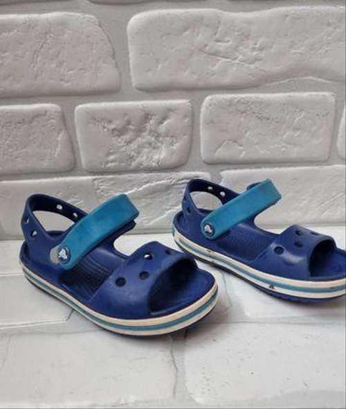Crocs детские сандали