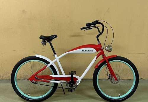 Велосипед electra cruiser EBC 93 3i