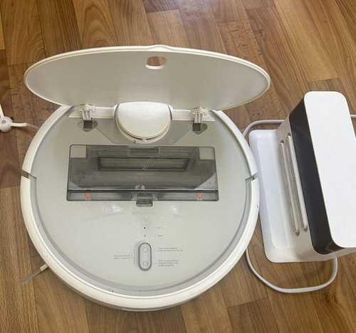 Робот пылесос xiaomi mi robot vacuum