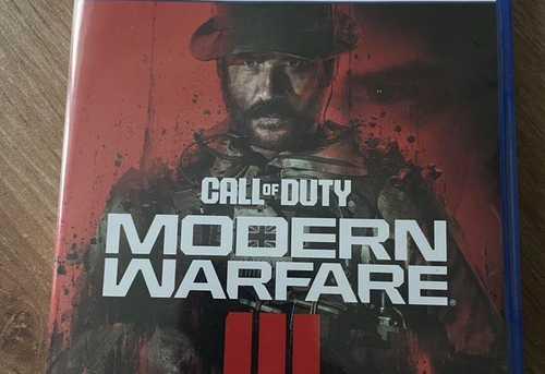 Call of duty modern warfare 3 2023 PS5