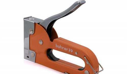 Степлер мебельный Bohrer