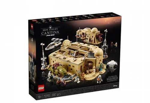 Lego Star Wars «Кантина Мос-Эйсли» 75290