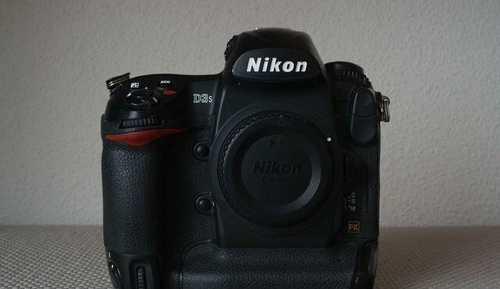 Nikon D3s body 160k