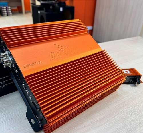 Усилитель DL Audio Raven 2.750 v2