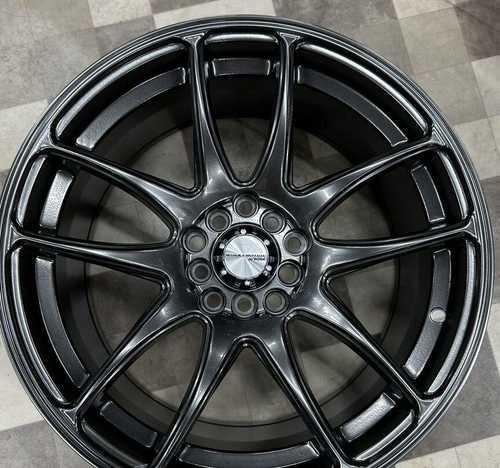 Новые диски R17 5x100 Work CR Kiwami