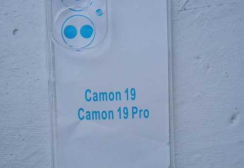 Чехол на Tecno camon 19/19 Pro