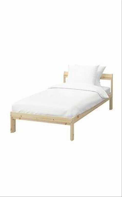 Кровать IKEA Нейден 90*200 новая