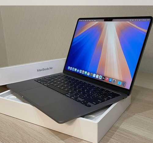 MacBook Air 13 M3 2024 16gb 512gb